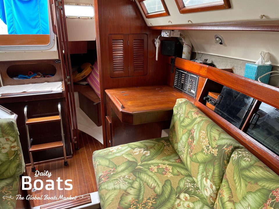 1986 Hunter 34 for sale. View price, photos and Buy 1986 Hunter 34 #309797