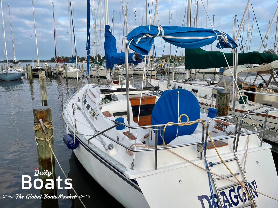 1986 Hunter 34 for sale. View price, photos and Buy 1986 Hunter 34 #309797