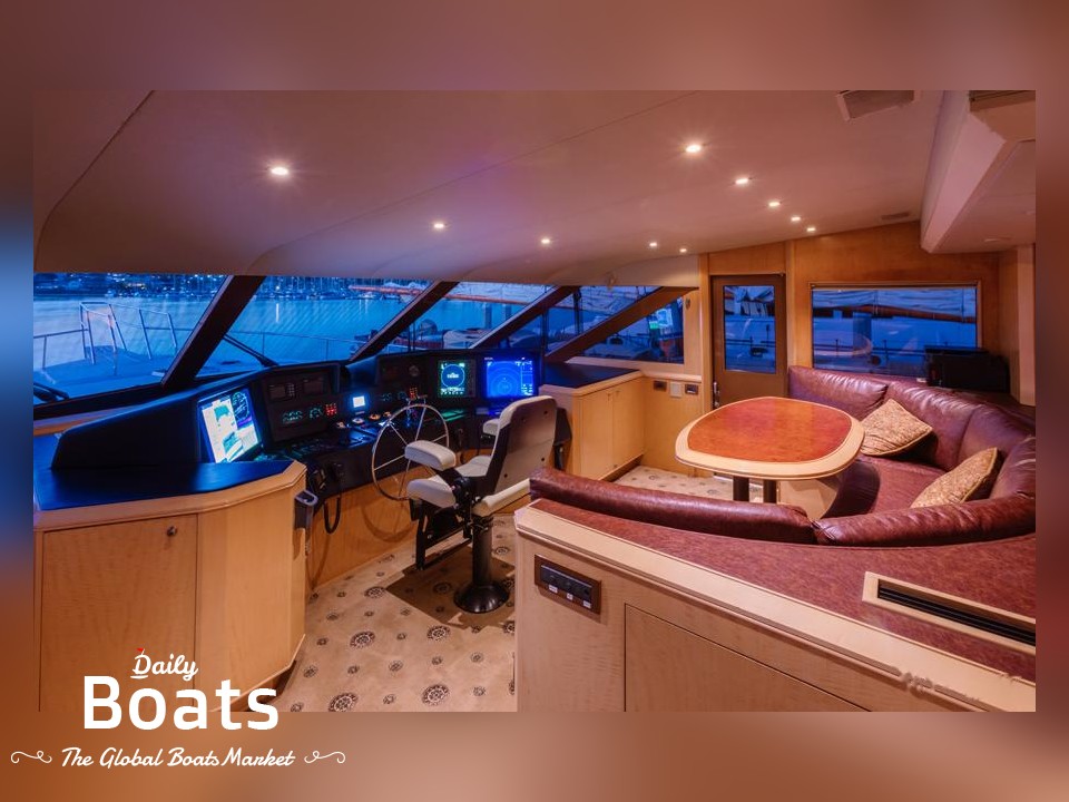 1995 Nordlund Cockpit Motor Yacht for sale. View price, photos and Buy ...