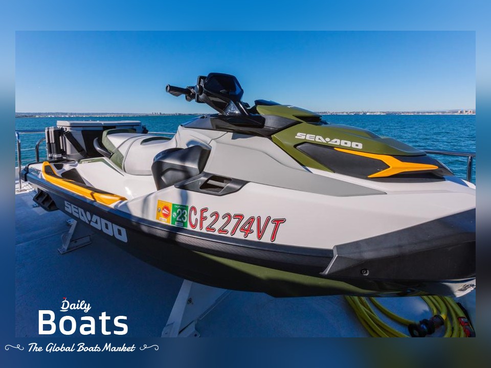 1995 Nordlund Cockpit Motor Yacht for sale. View price, photos and Buy ...