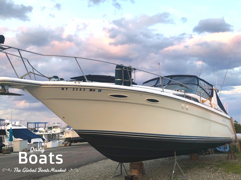 1990 Sea Ray 350 Sundancer for sale. View price, photos and Buy 1990 ...