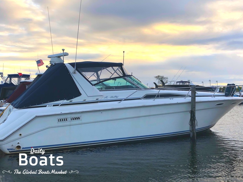 1990 Sea Ray 350 Sundancer for sale. View price, photos and Buy 1990 ...