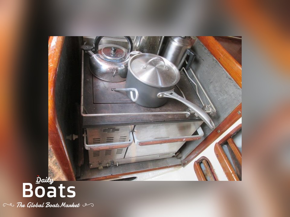 1977 Bluewater Ingrid 38 Cutter for sale. View price, photos and Buy ...