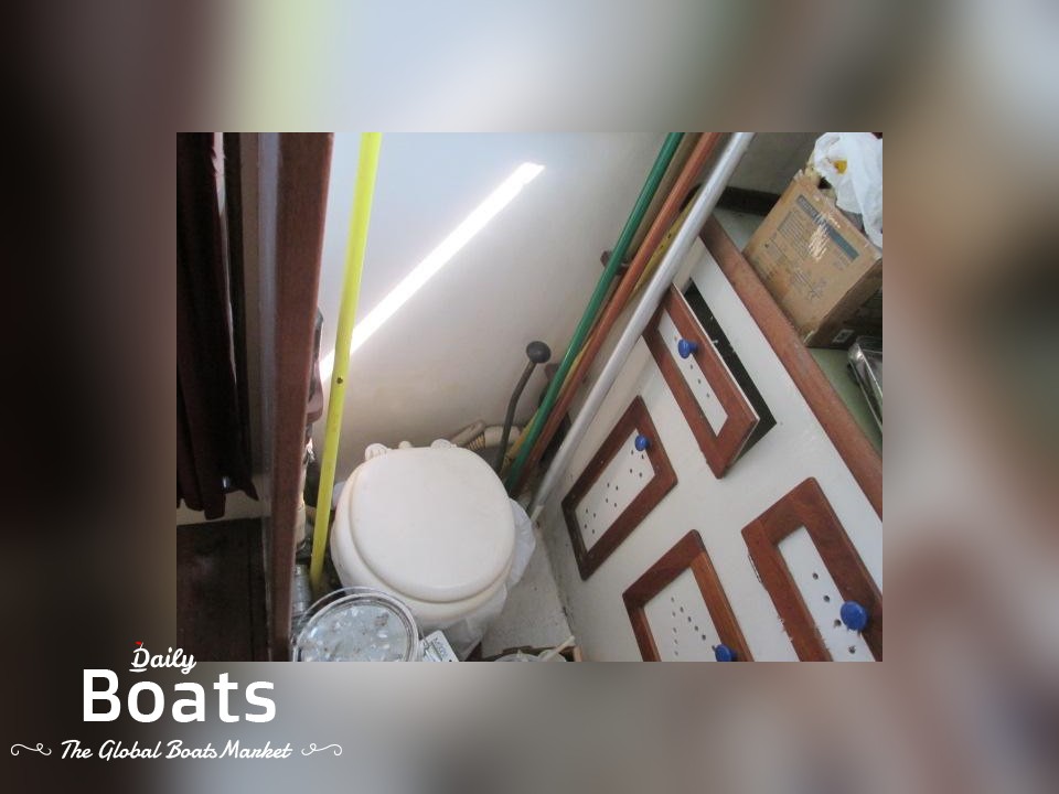 1977 Bluewater Ingrid 38 Cutter for sale. View price, photos and Buy ...