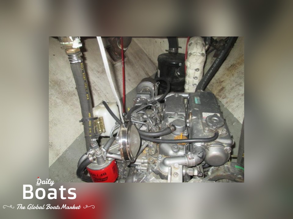 1977 Bluewater Ingrid 38 Cutter for sale. View price, photos and Buy ...