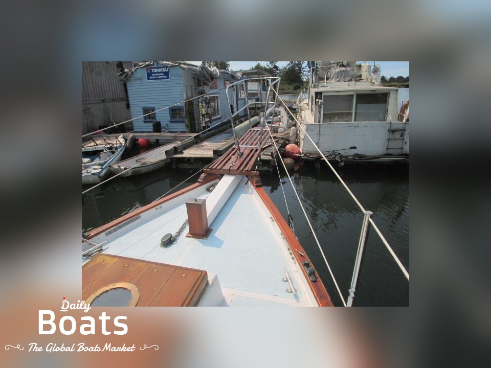 1977 Bluewater Ingrid 38 Cutter for sale. View price, photos and Buy ...