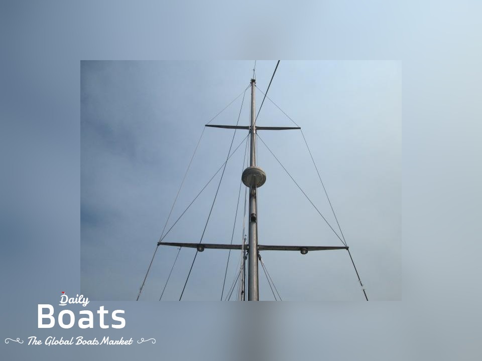 1977 Bluewater Ingrid 38 Cutter for sale. View price, photos and Buy ...