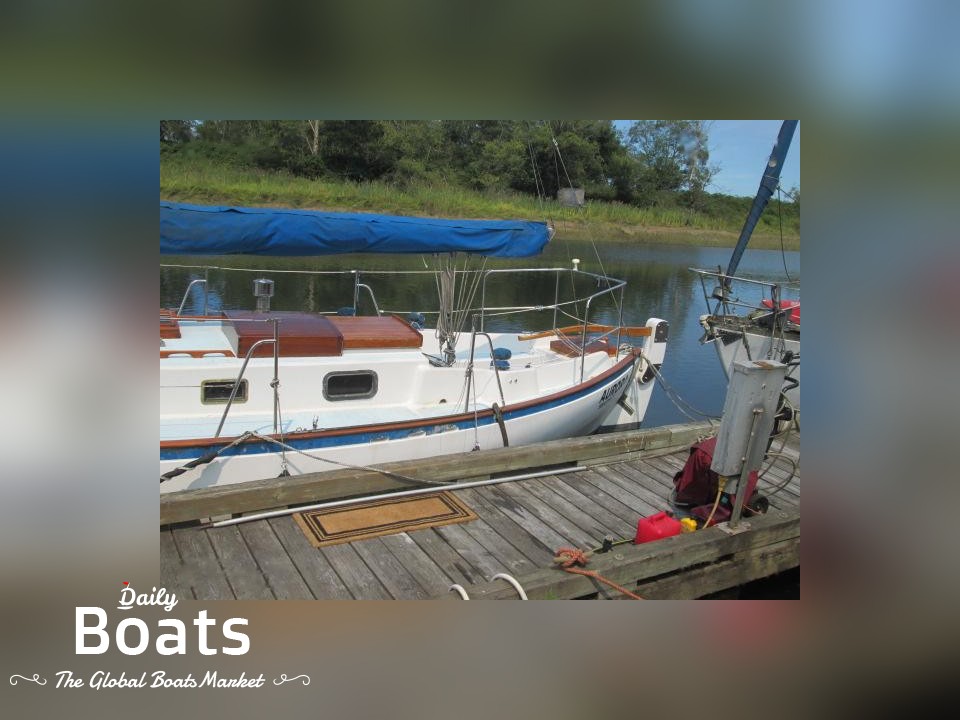 1977 Bluewater Ingrid 38 Cutter for sale. View price, photos and Buy ...