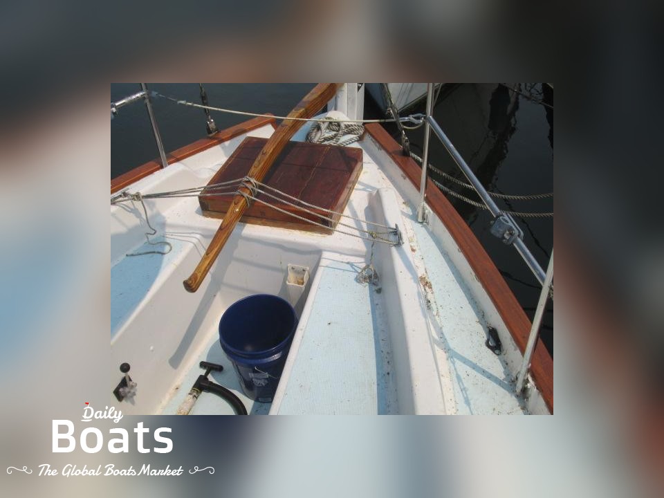 1977 Bluewater Ingrid 38 Cutter for sale. View price, photos and Buy ...