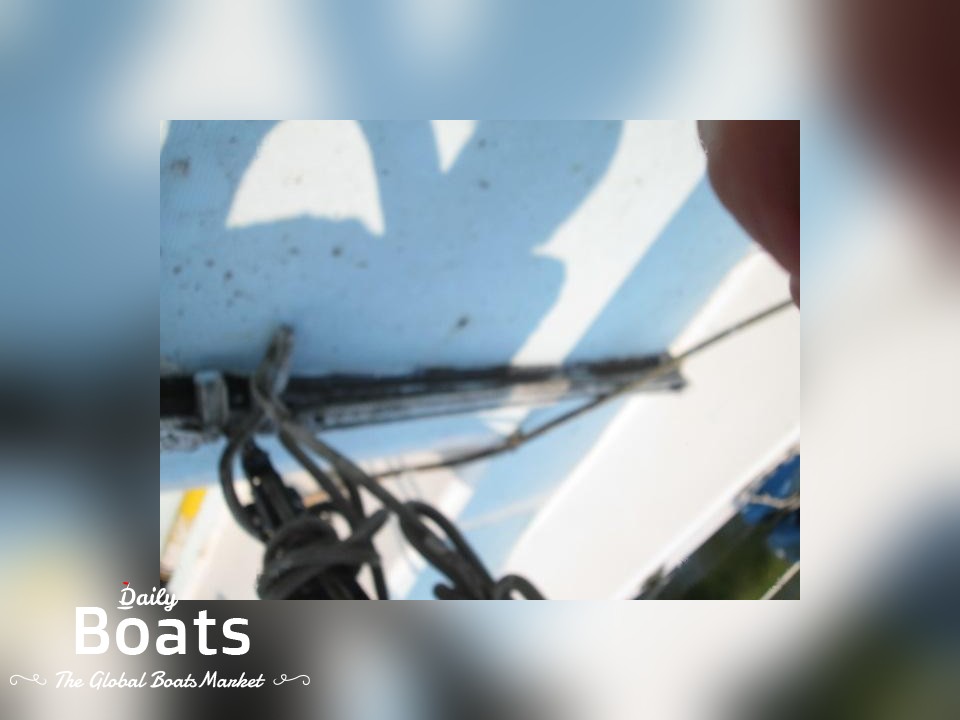 1977 Bluewater Ingrid 38 Cutter for sale. View price, photos and Buy ...