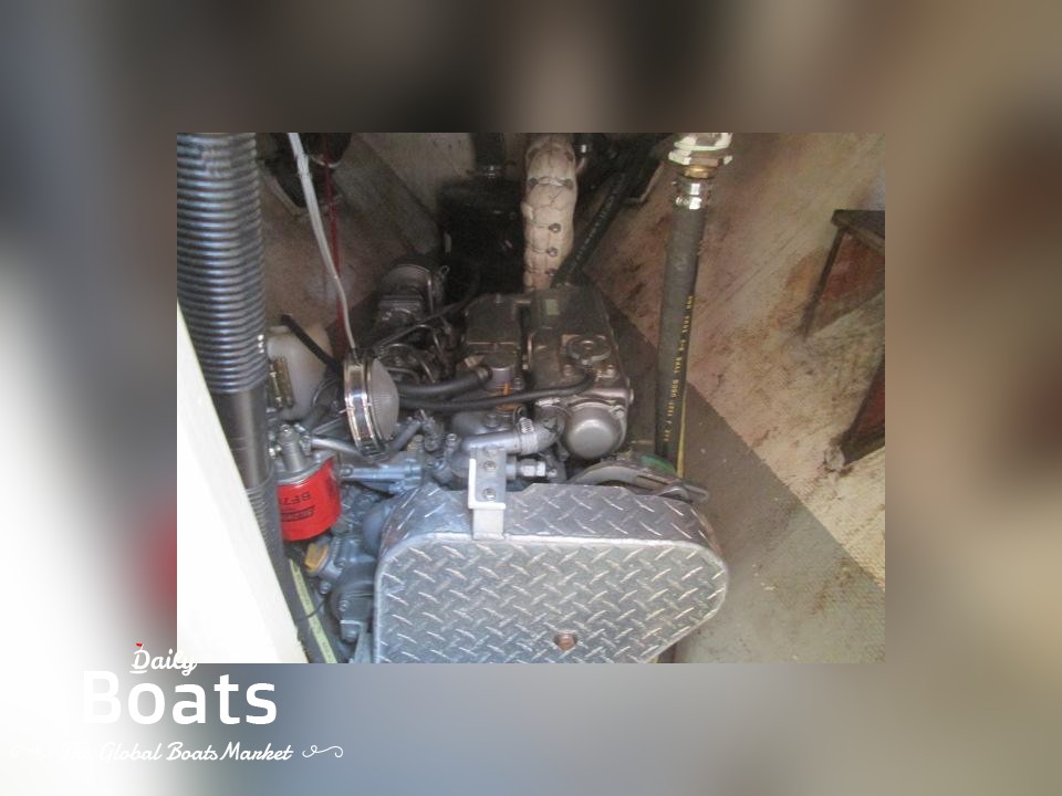 1977 Bluewater Ingrid 38 Cutter for sale. View price, photos and Buy ...