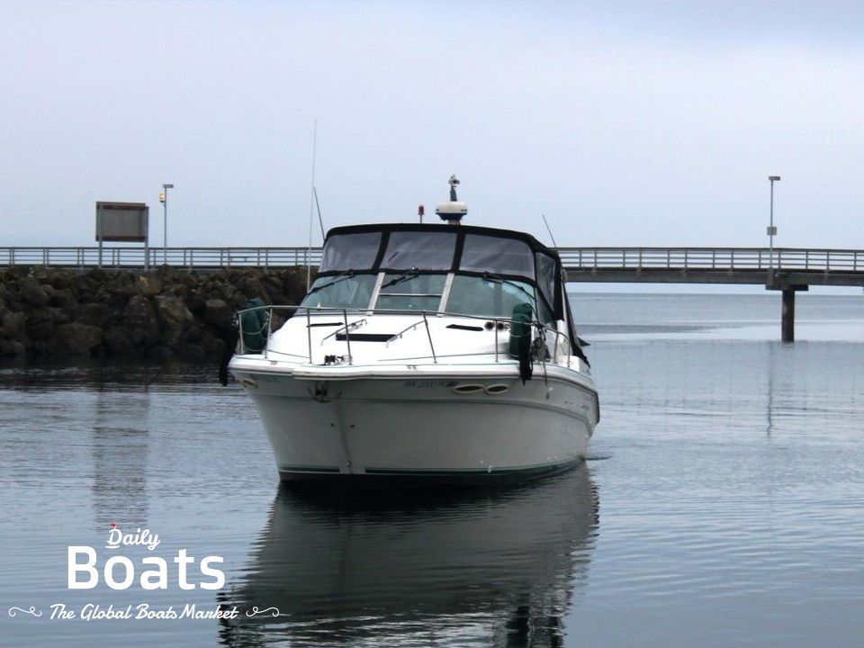 1993 Sea Ray 330 Express Cruiser for sale. View price, photos and Buy ...