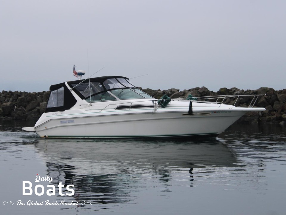 1993 Sea Ray 330 Express Cruiser for sale. View price, photos and Buy ...