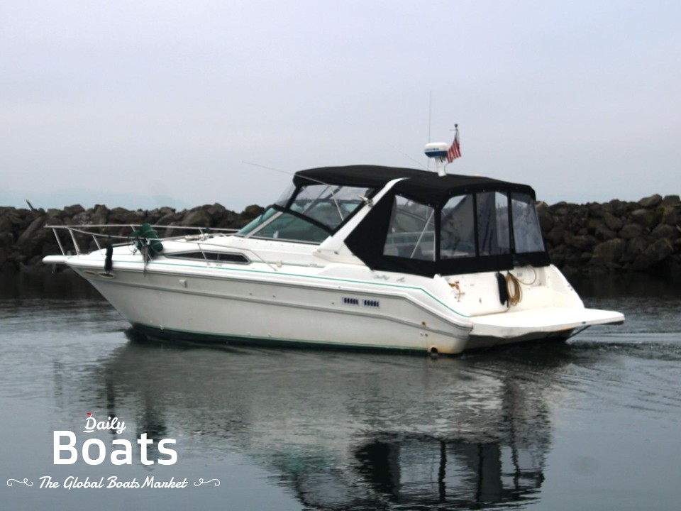1993 Sea Ray 330 Express Cruiser for sale. View price, photos and Buy ...