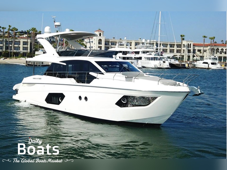 2021 Absolute 50 Fly for sale. View price, photos and Buy 2021 Absolute ...