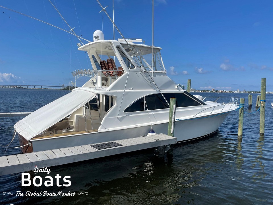 1998 Ocean Yachts 48 Super Sport for sale. View price, photos and Buy ...