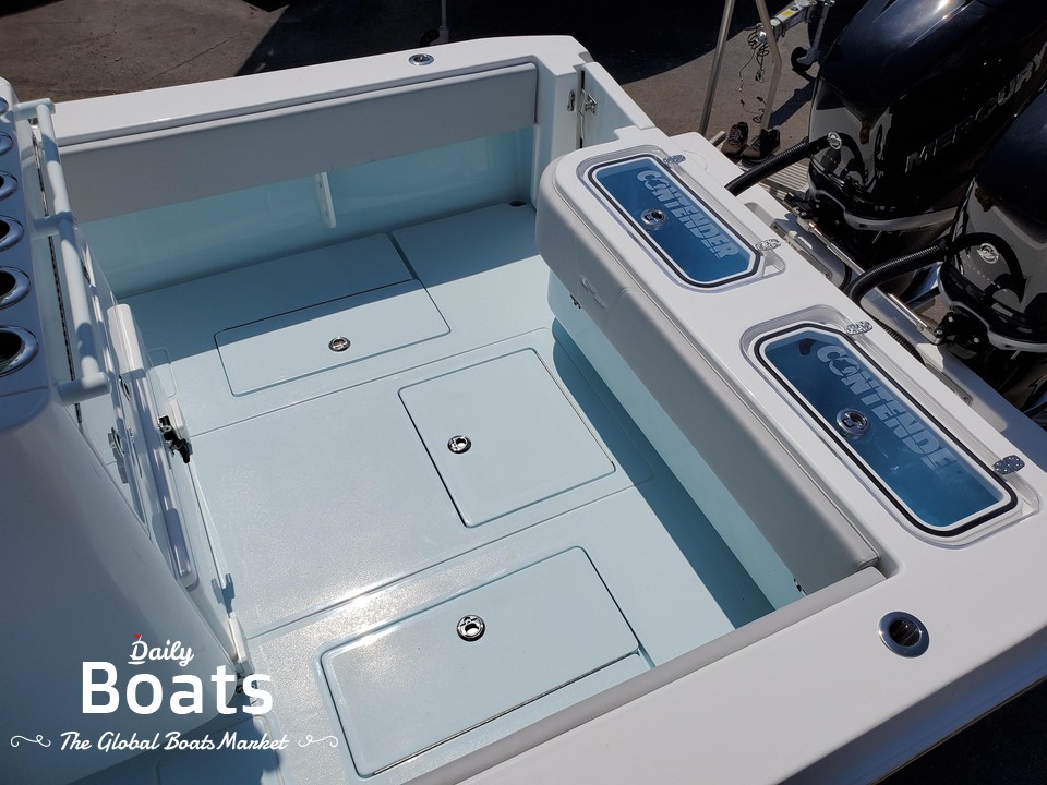 2022 Contender 32 St for sale. View price, photos and Buy 2022 ...