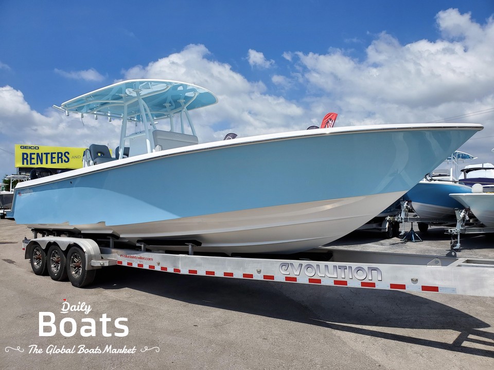 2022 Contender 32 St for sale. View price, photos and Buy 2022 ...