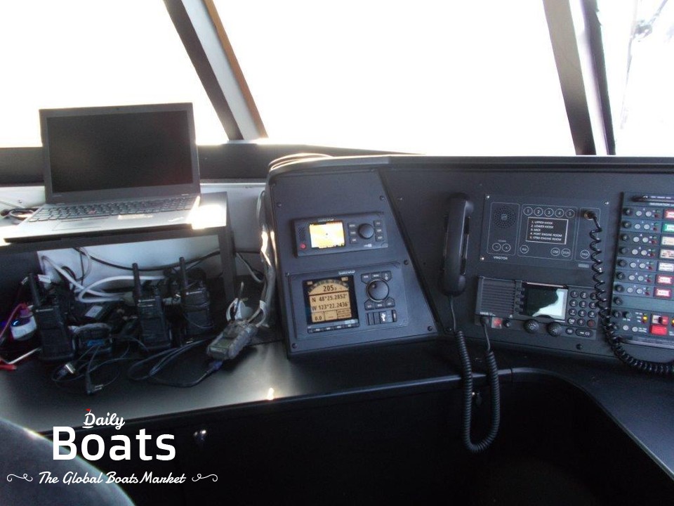 1994 Ferry Passenger. Catamaran Vessel for sale. View price, photos and ...