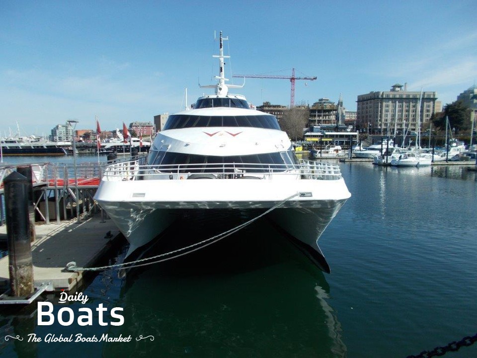 1994 Ferry Passenger. Catamaran Vessel for sale. View price, photos and ...