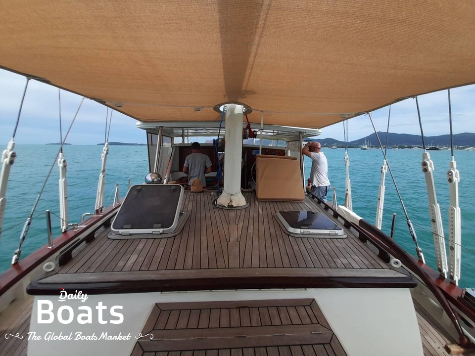 1998 Custom Bermuda Rig Ketch for sale. View price, photos and Buy 1998 ...