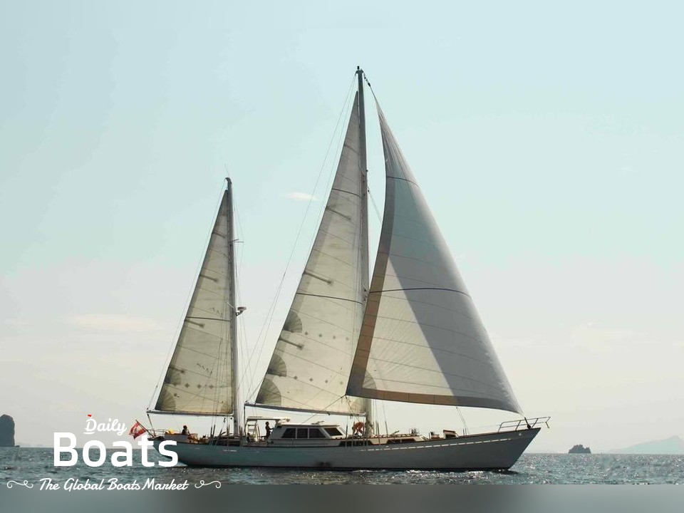 1998 Custom Bermuda Rig Ketch for sale. View price, photos and Buy 1998 ...