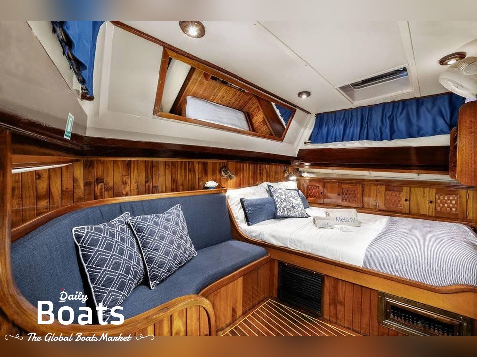 1998 Custom Bermuda Rig Ketch for sale. View price, photos and Buy 1998 ...