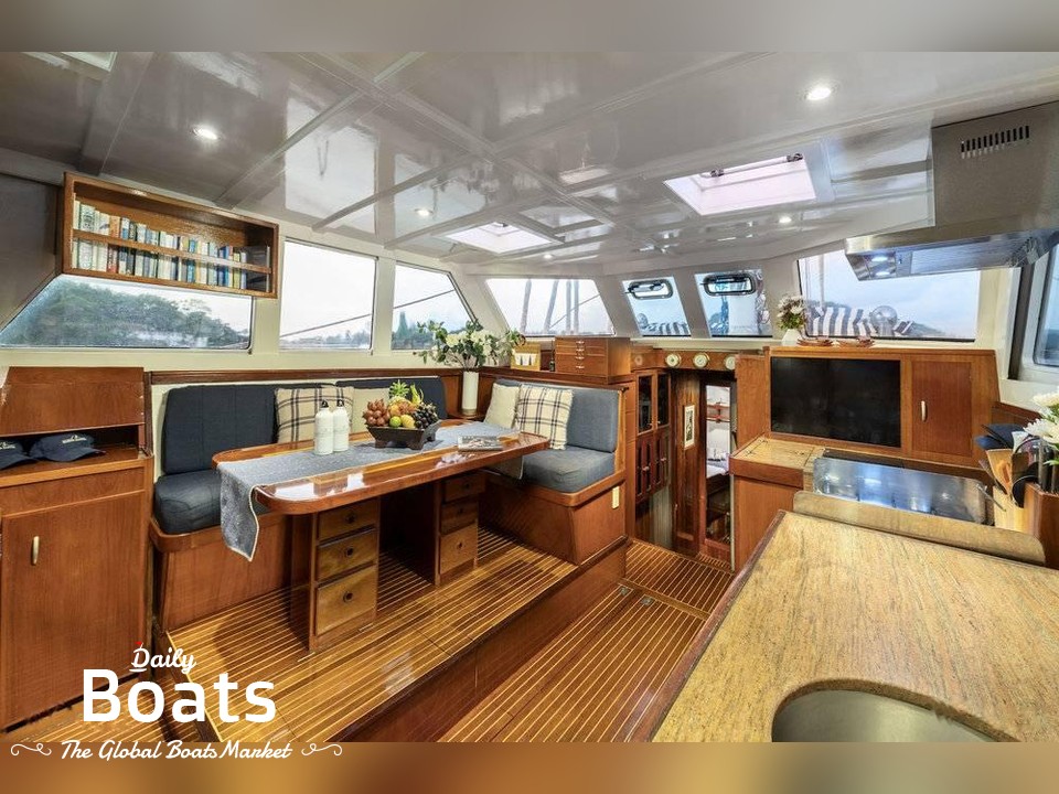 1998 Custom Bermuda Rig Ketch for sale. View price, photos and Buy 1998 ...