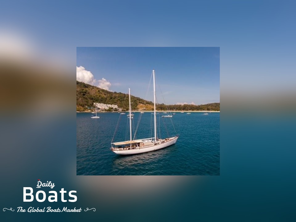 1998 Custom Bermuda Rig Ketch for sale. View price, photos and Buy 1998 ...