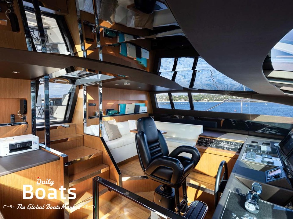 2019 Riva 100' Corsaro for sale. View price, photos and Buy 2019 Riva ...