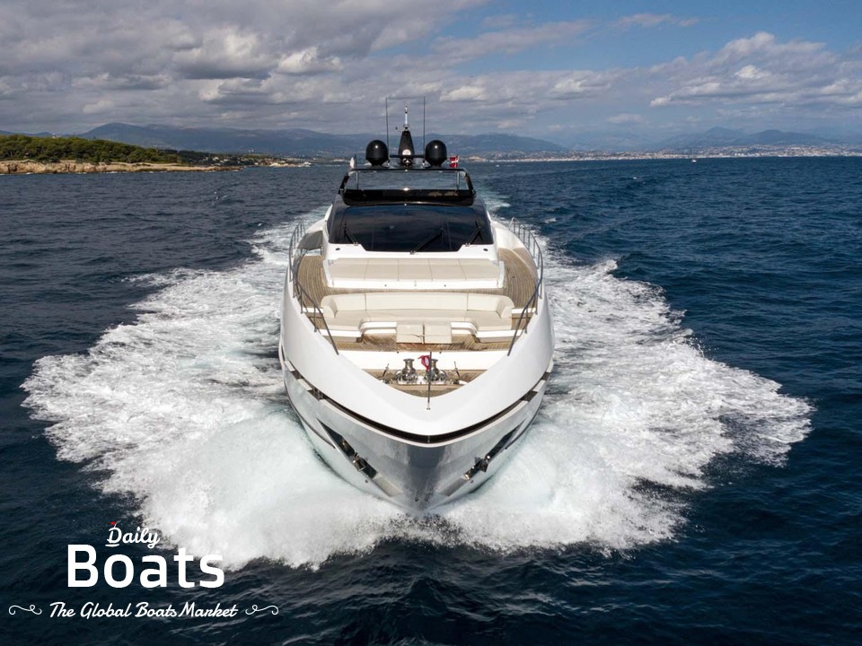 2019 Riva 100' Corsaro for sale. View price, photos and Buy 2019 Riva ...