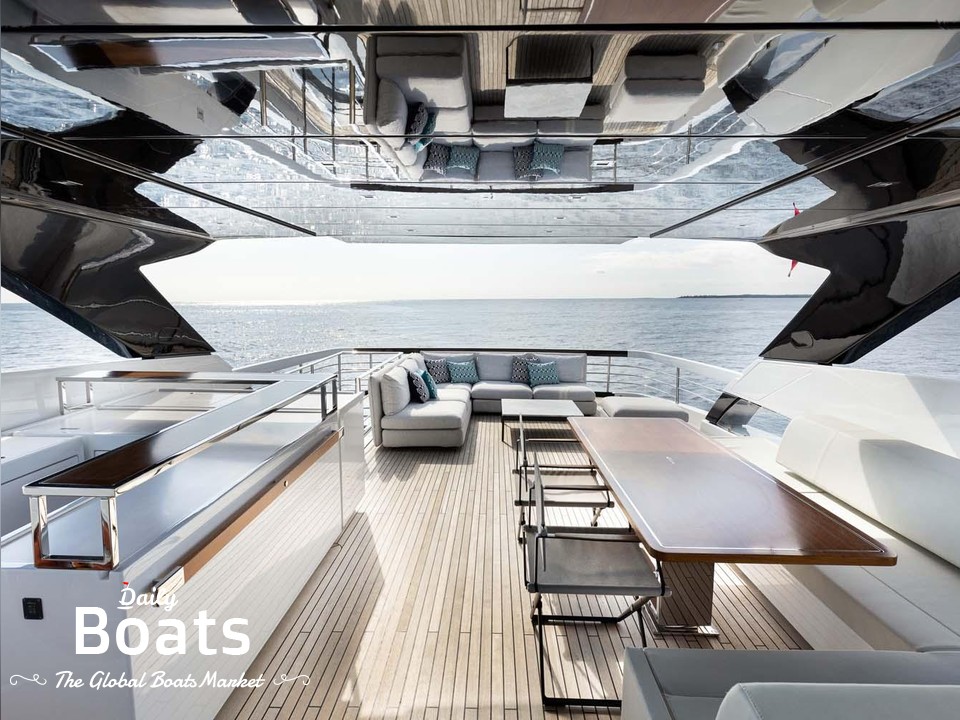 2019 Riva 100' Corsaro for sale. View price, photos and Buy 2019 Riva ...