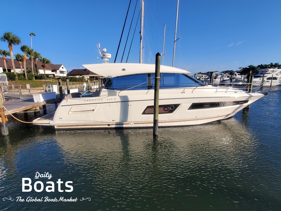 2014 Prestige 450 for sale. View price, photos and Buy 2014 Prestige ...