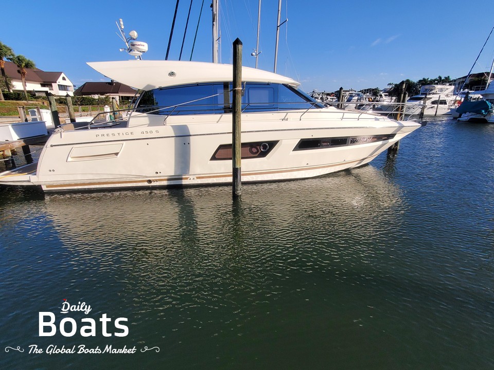 2014 Prestige 450 for sale. View price, photos and Buy 2014 Prestige ...