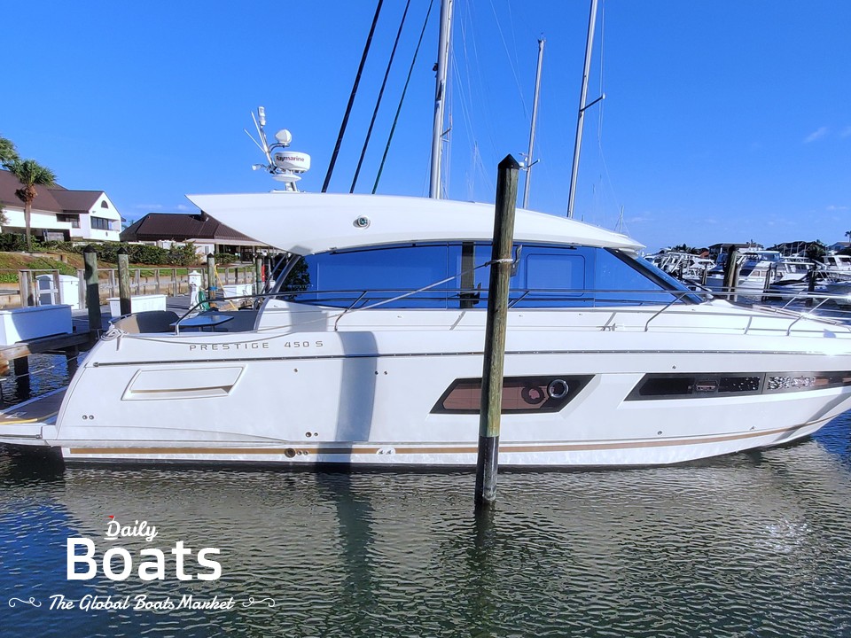 2014 Prestige 450 for sale. View price, photos and Buy 2014 Prestige ...