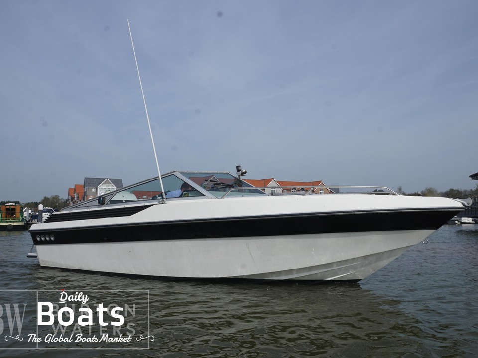 1984 Sunseeker Xps 21 for sale. View price, photos and Buy 1984 ...