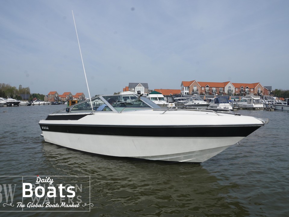 1984 Sunseeker Xps 21 for sale. View price, photos and Buy 1984 ...