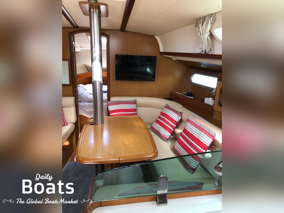 2009 Jeanneau Sun Odyssey 36I Performance for sale. View price, photos ...