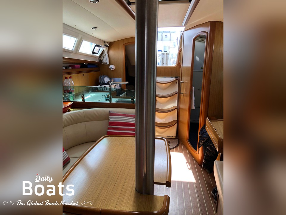 2009 Jeanneau Sun Odyssey 36I Performance for sale. View price, photos ...