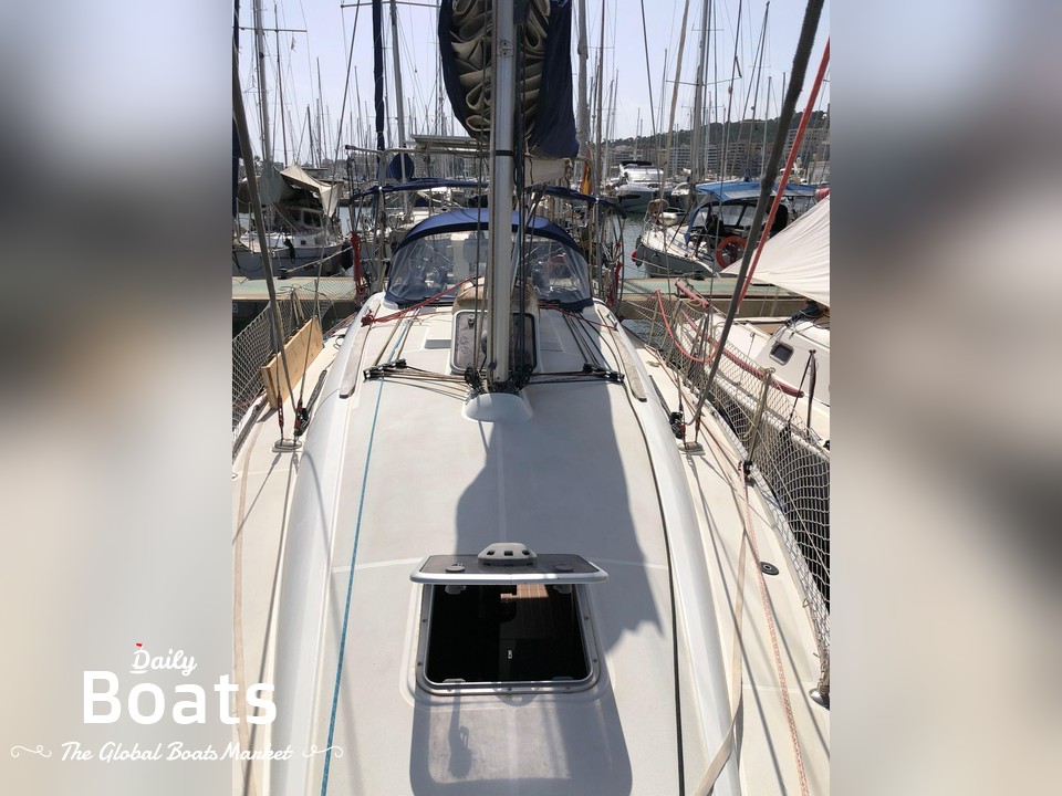 2009 Jeanneau Sun Odyssey 36I Performance for sale. View price, photos ...