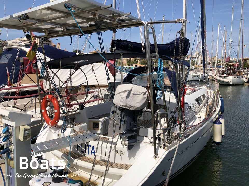 2009 Jeanneau Sun Odyssey 36I Performance for sale. View price, photos ...