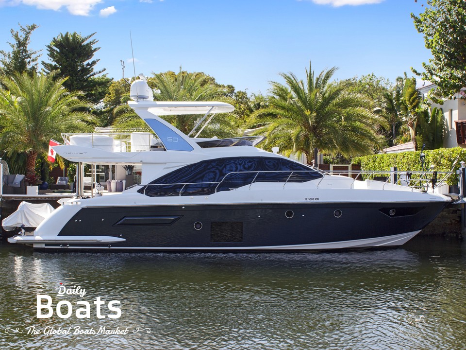 2018 Azimut 50 Flybridge for sale. View price, photos and Buy 2018 ...
