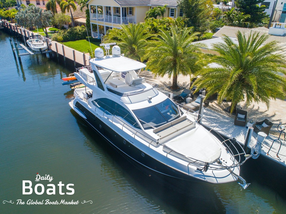 Azimut 50 Flybridge for sale. View price, photos and Buy Azimut 50 ...