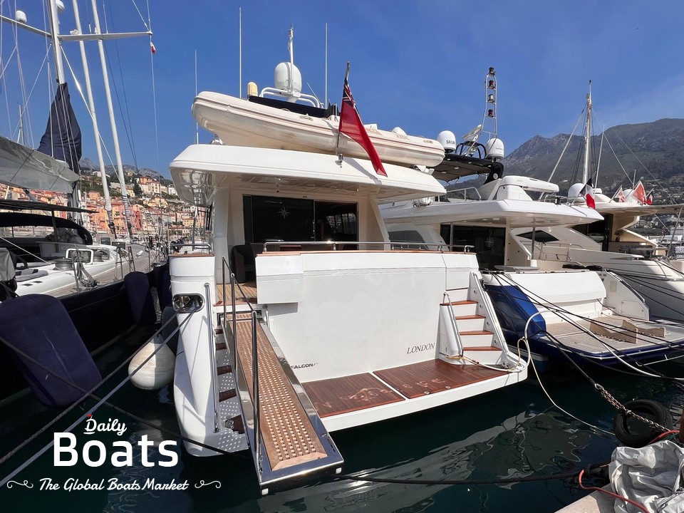 1996 Versilcraft Falcon 80 for sale. View price, photos and Buy 1996 ...