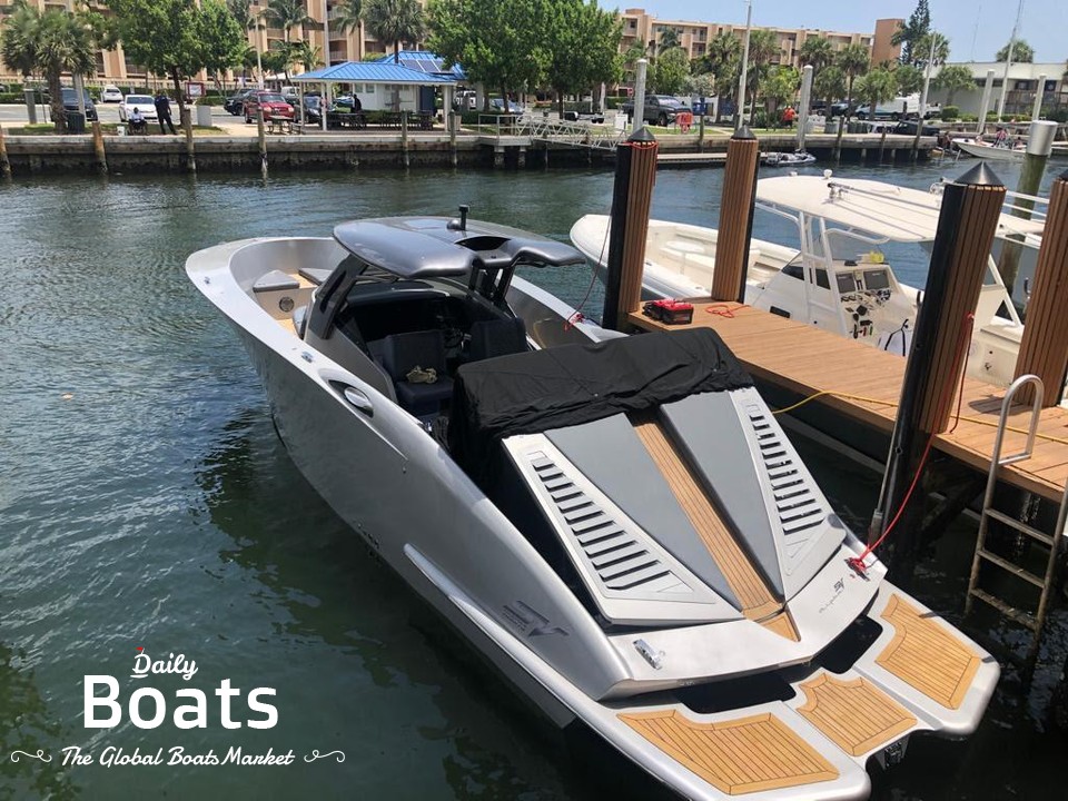 2017 SV Yachts Alpha 39 for sale. View price, photos and Buy 2017 SV ...