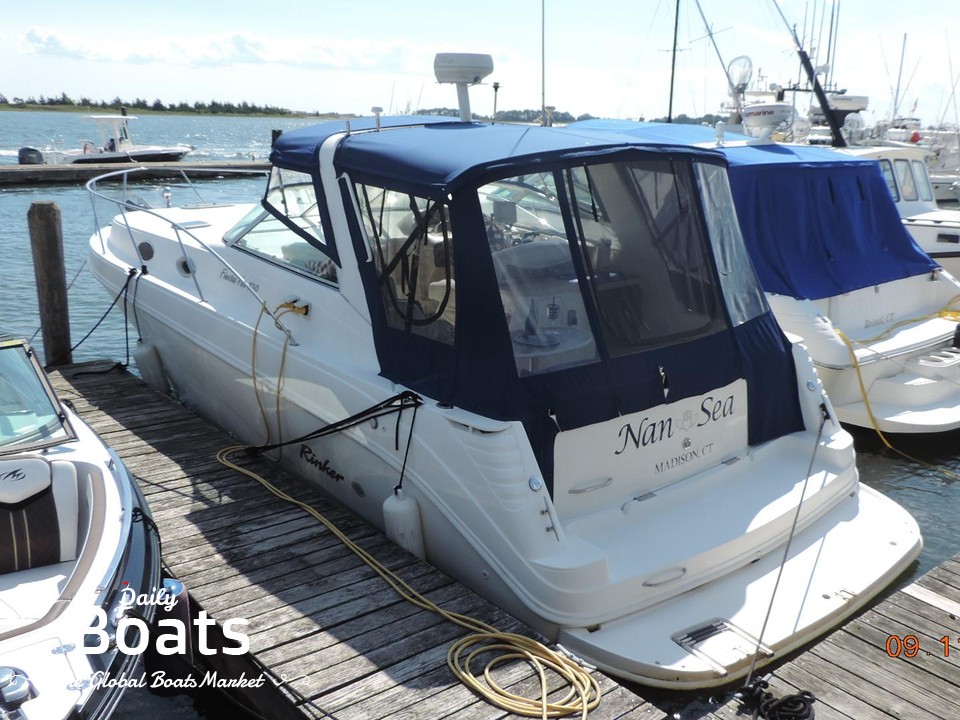 1999 Rinker 330 Express Cruiser for sale. View price, photos and Buy ...