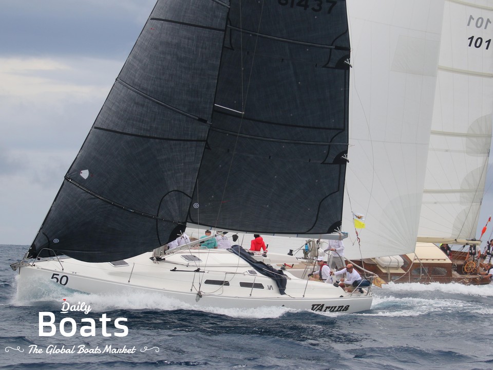 2016 Dehler 37 for sale. View price, photos and Buy 2016 Dehler 37 #309874