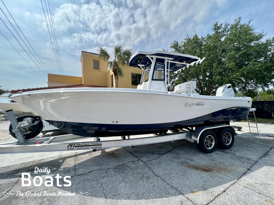 2022 Blue Wave 2600 Makaira for sale. View price, photos and Buy 2022 ...