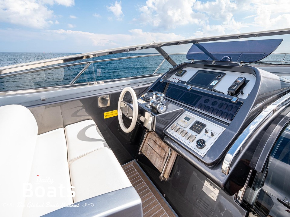 2014 Riva 52 Rivale for sale. View price, photos and Buy 2014 Riva 52 ...