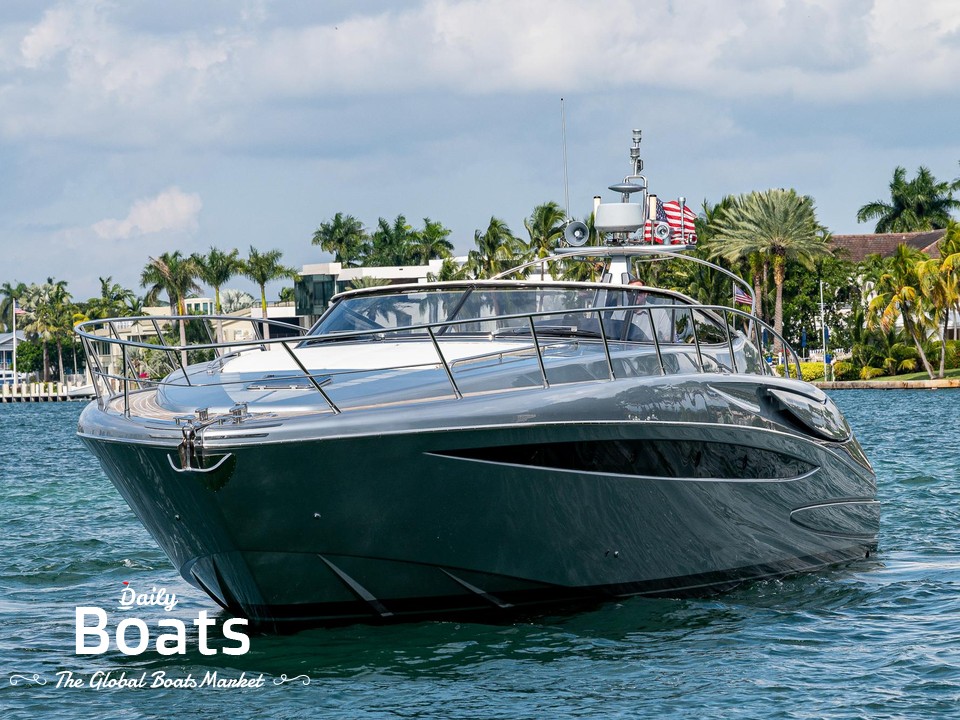 2014 Riva 52 Rivale for sale. View price, photos and Buy 2014 Riva 52 ...